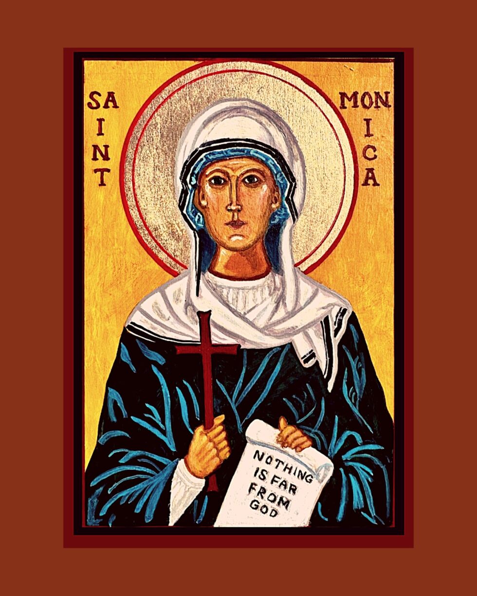 St. Monica Ministry - Celeste Behe